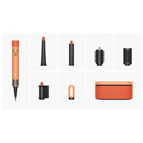 Купить Стайлер Dyson Airwrap i.d. HS08 + подарочный футляр, Apricot ...